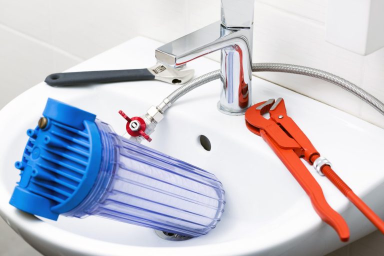 Whole House Water Filtration System Charlotte NC
